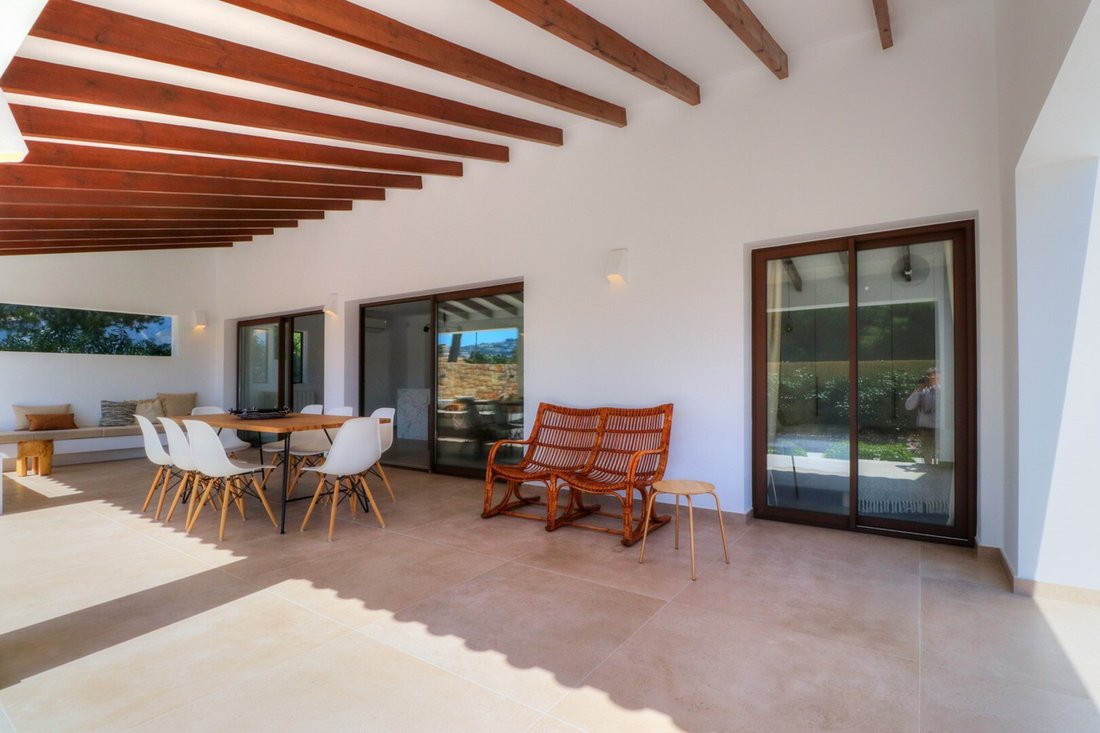 Moraira Villa In Moraira, Teulada, Valencian Community For Sale (16031508)