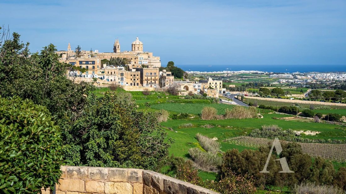 Verdala Terraces In Rabat Malta In Ir Rabat, Malta For Sale (14425030)