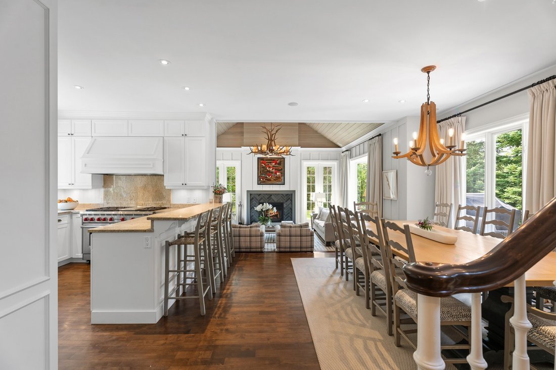 Prestigious Turnkey Residence In Mont Tremblant, Quebec, Canada For ...