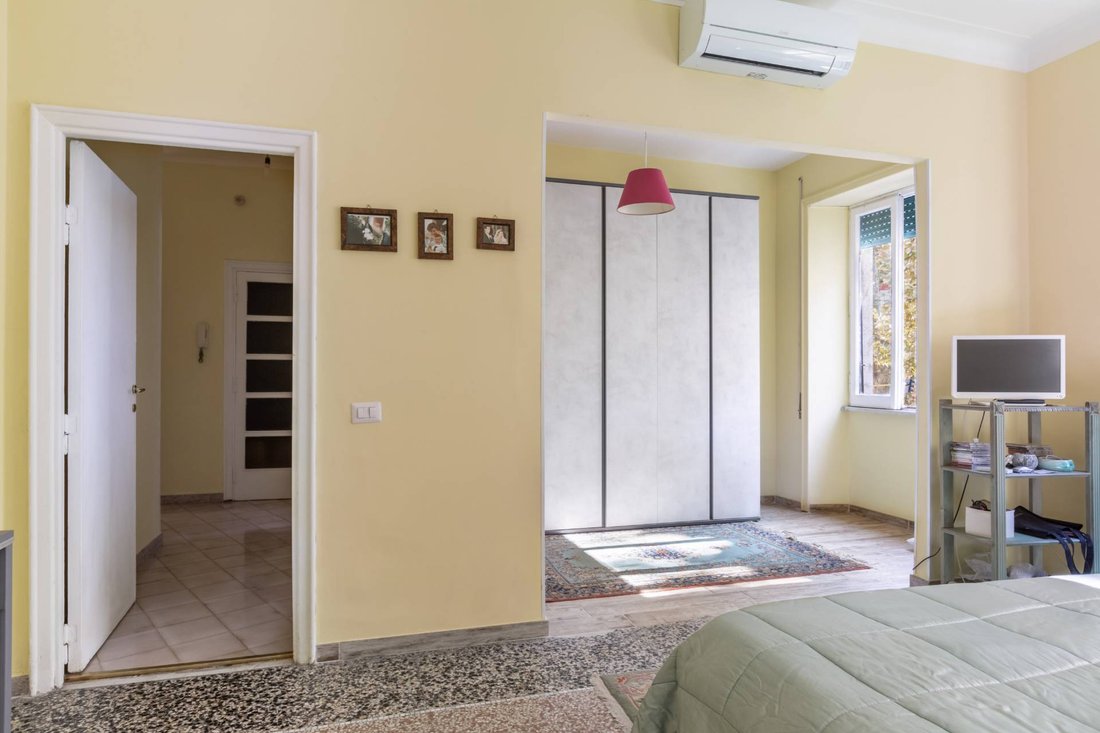 Apartment For Rent In Roma, Parioli In Rom, Latium, Italien Zu ...