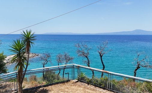 Luxury houses with terrace for sale in Avia, Peloponnese, Western ...