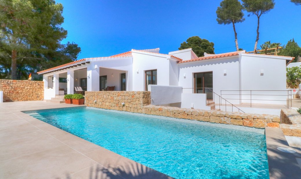 Moraira Villa In Moraira, Teulada, Valencian Community For Sale (16031508)