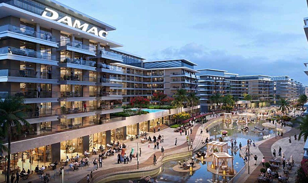 2 Br Riverfront Apartment | Exclusive In Dubai, Dubai, United Arab ...