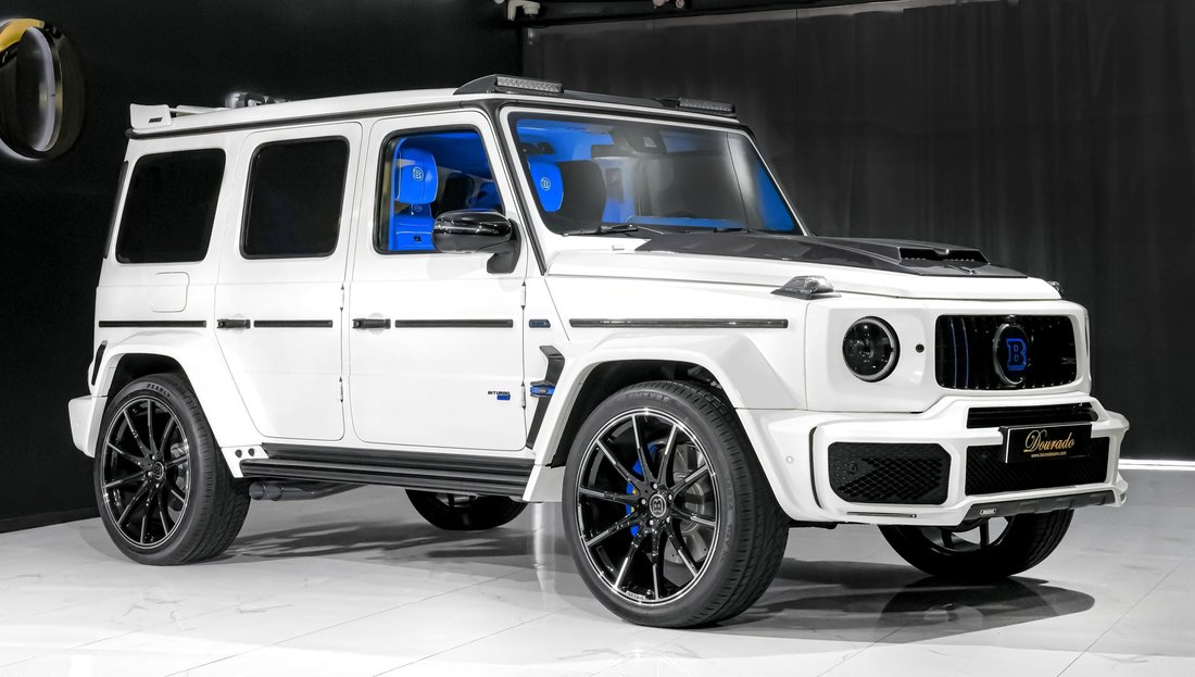 2021 Mercedes Benz G 63 Amg In Dubai, Dubai, United Arab Emirates For ...