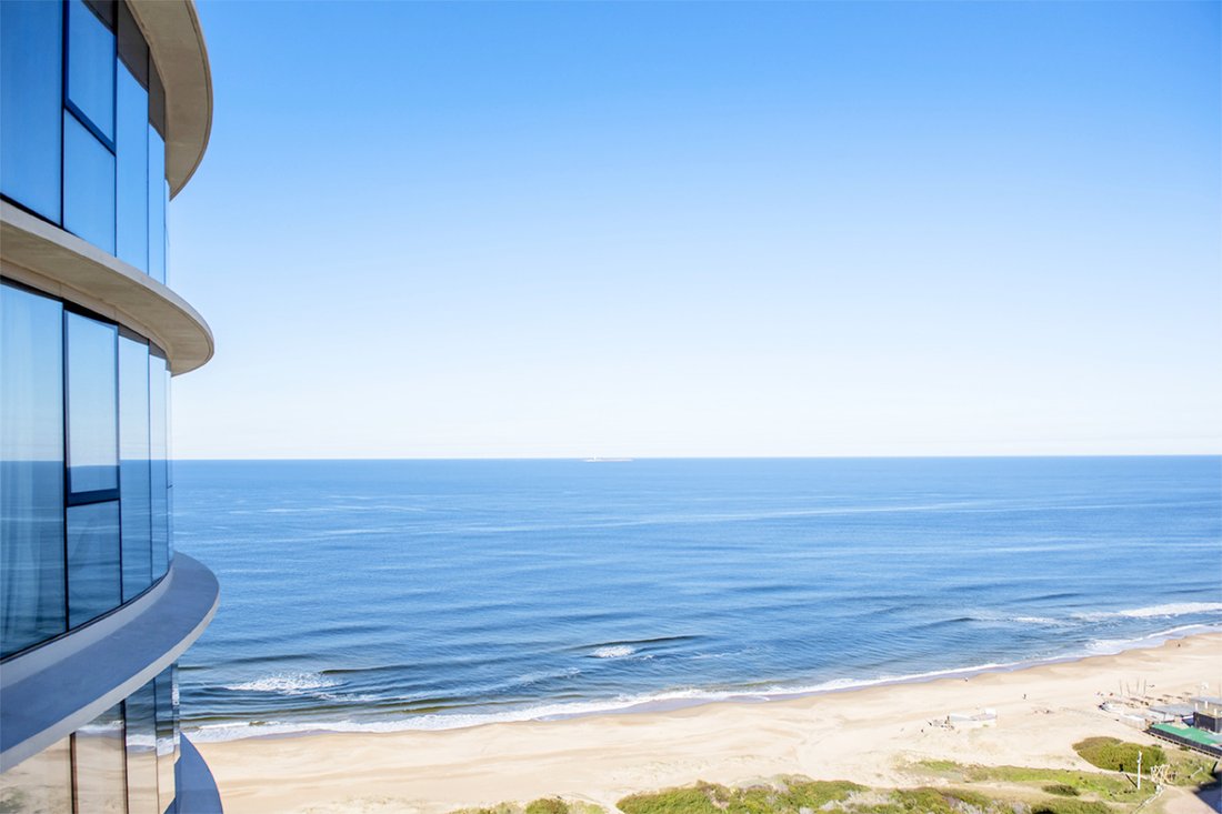 Brand New, Oceanfront In Punta Del Este, Maldonado Department, Uruguay ...