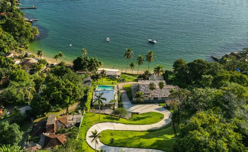 Luxury seafront estates for sale in Angra dos Reis, State of Rio de ...