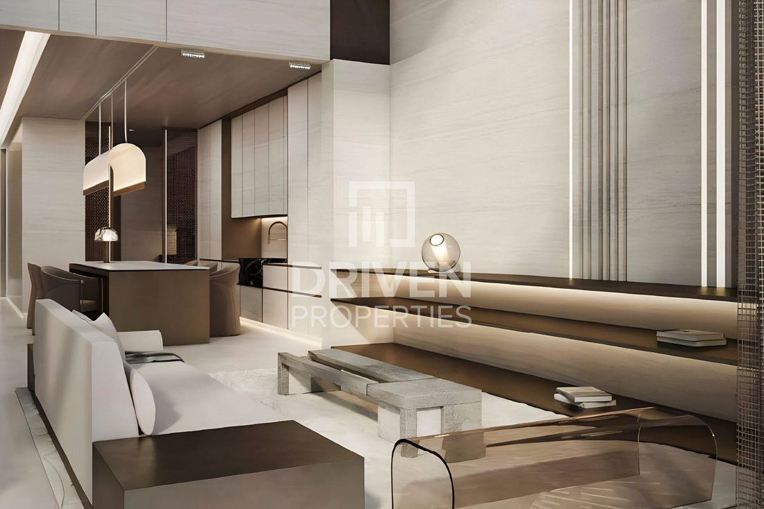 Exclusive | Luxurious In Mohammed Bin Rashid City, United Arab Emirates ...