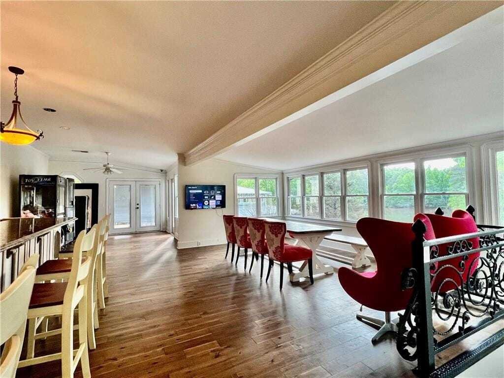 Beautiful Home With Guest House On 3.5 Acres In Acworth, Georgia ...