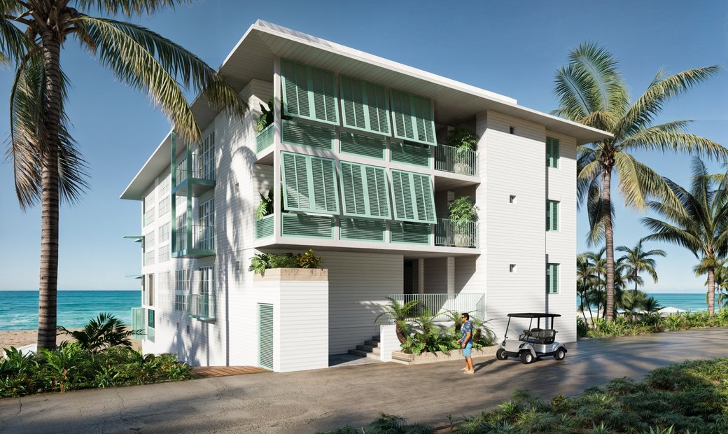 Turnkey Beachfront Condos With Private In Taboga, Guna Yala Comarca ...