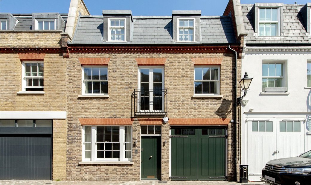 Clabon Mews, London In London, England, United Kingdom For Sale (16038781)