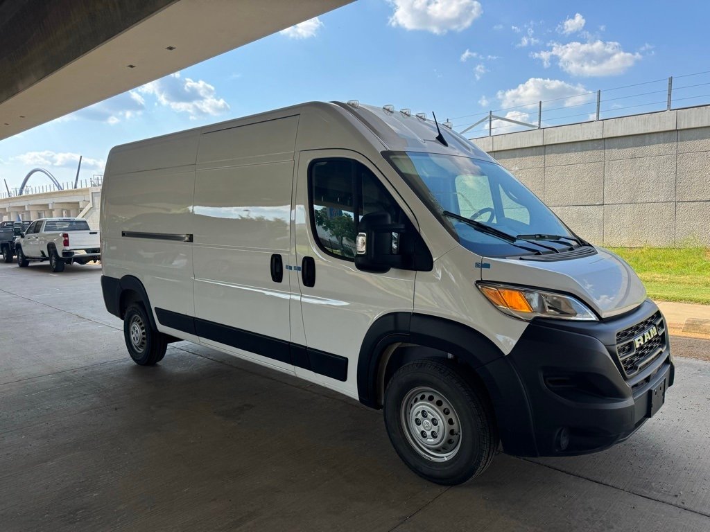 2024 Dodge Pro Master 2500 In Addison, Tx, United States For Sale ...