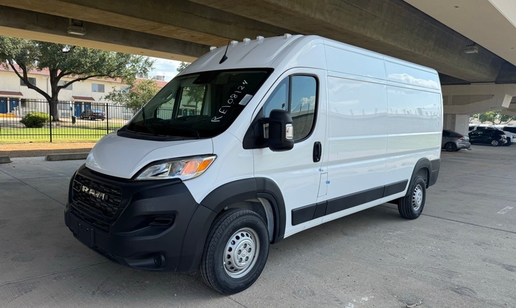 2024 Dodge Pro Master 2500 In Addison, Tx, United States For Sale ...