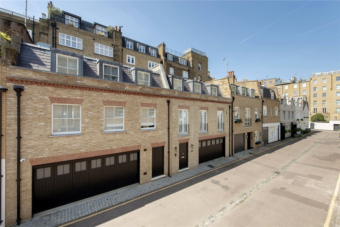 Clabon Mews, London In London, England, United Kingdom For Sale (16038781)