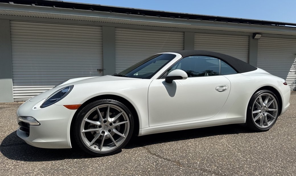 2014 Porsche 911 In Stratham, Nh, United States For Sale (16036224)