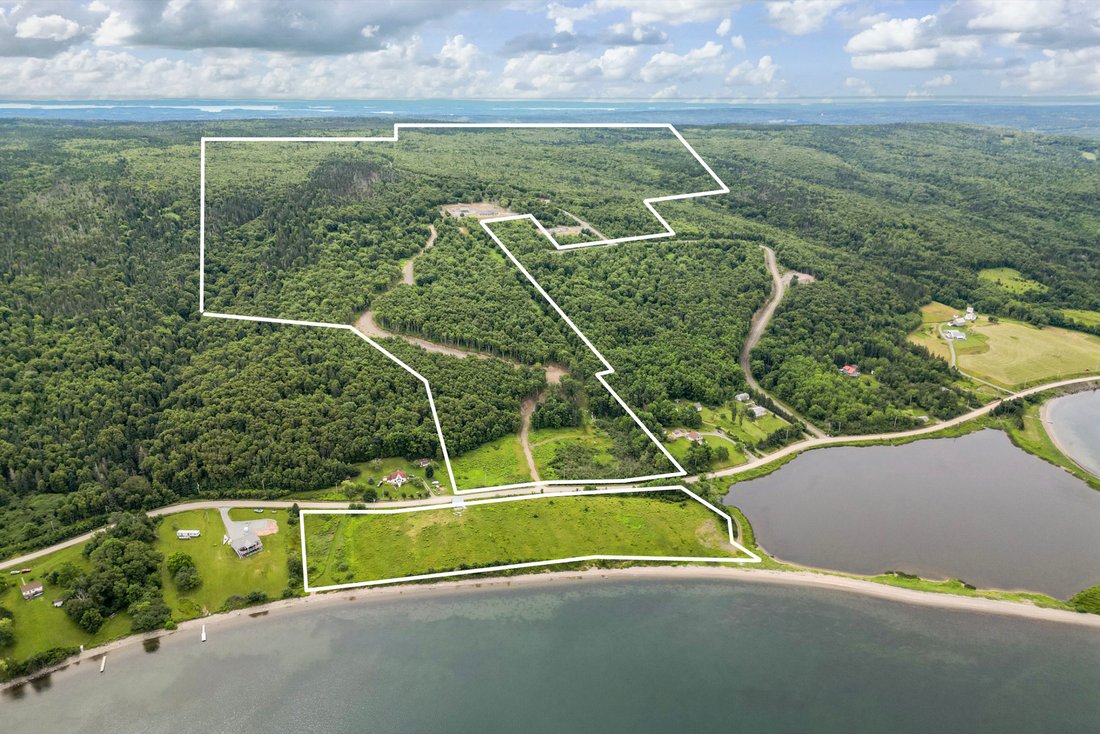 Golden View Drive 337 Acre In Saint Georges Channel, Nova Scotia ...