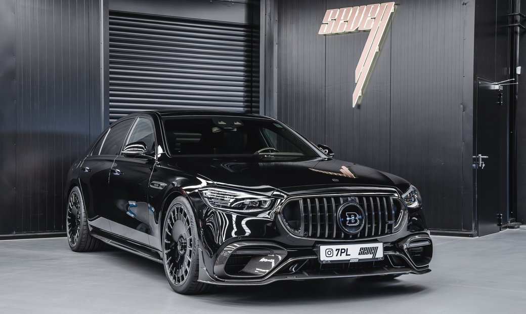 2024 Mercedes Benz Amg S63 In Munich, Montana, Germany For Sale (16039351)