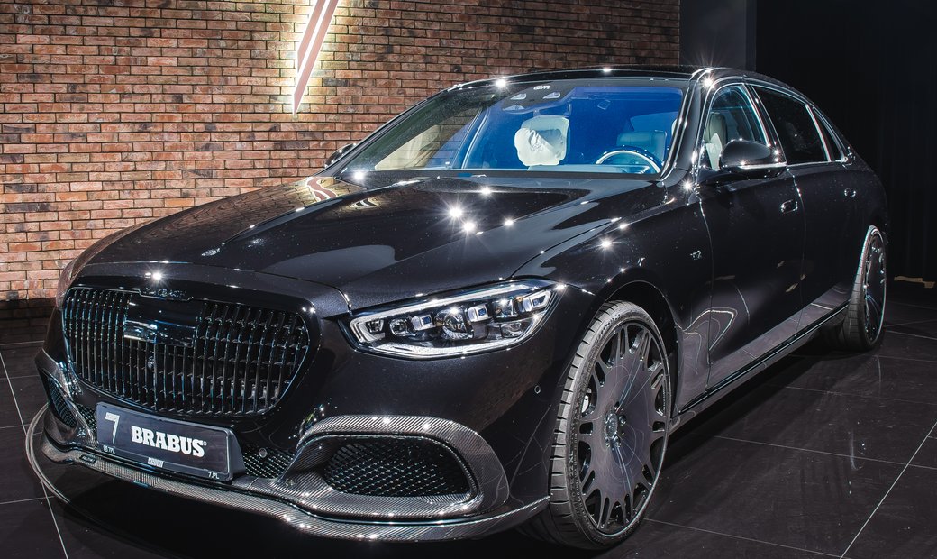2023 Maybach S680 In Munich, Germany For Sale (16039285)