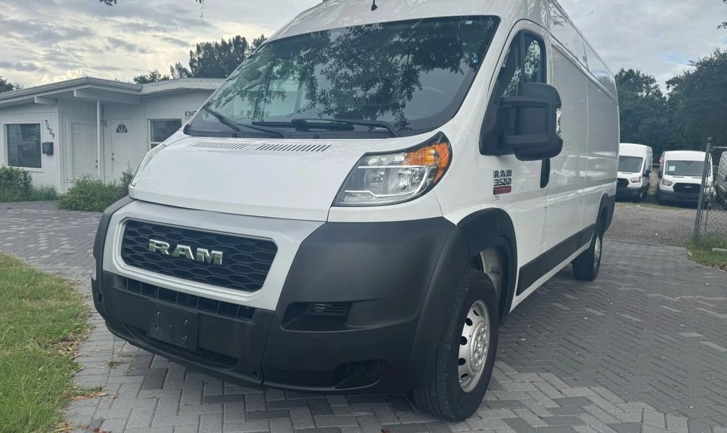 2021 Dodge Pro Master In Orlando, Fl, United States For Sale (16036609)