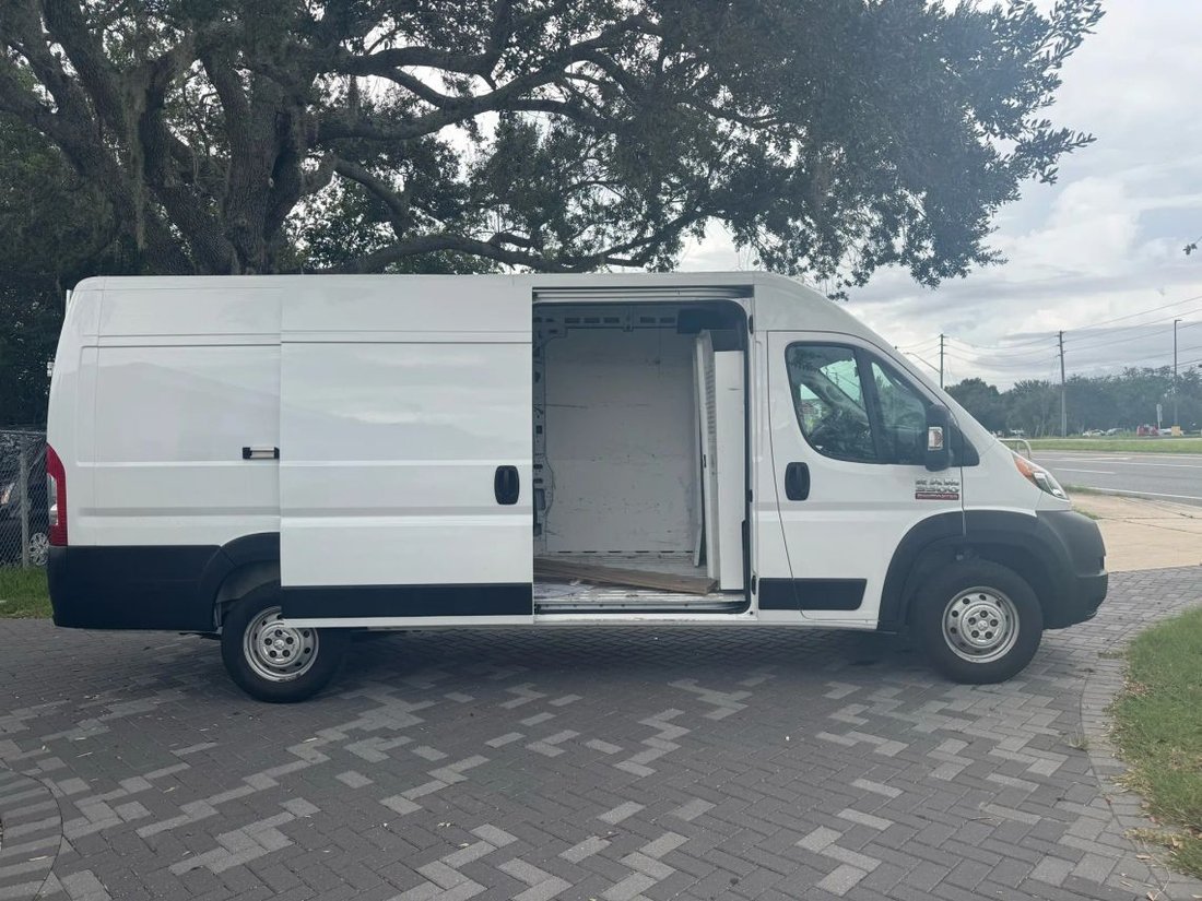 2021 Dodge Pro Master In Orlando, Fl, United States For Sale (16036609)
