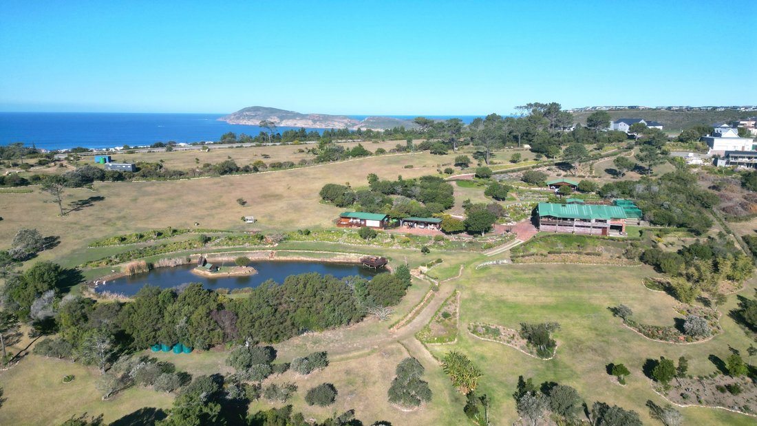 Beautiful 7.5ha Farm In In Plettenberg Bay, Western Cape, South Africa ...