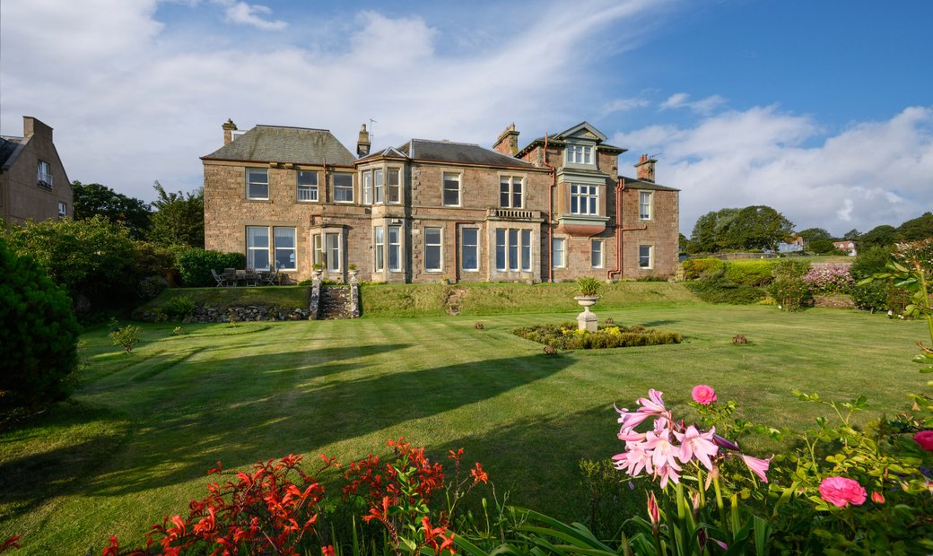 Coastal 7 Bedroom North Berwick Home. En North Berwick, Escocia, Reino ...