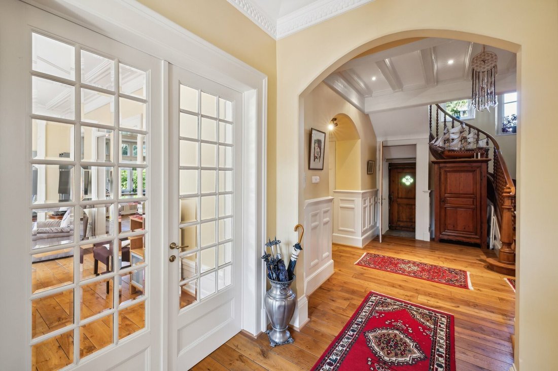 Renovated Manor House, Enchanting Park With Centuries In Bex, Vaud ...