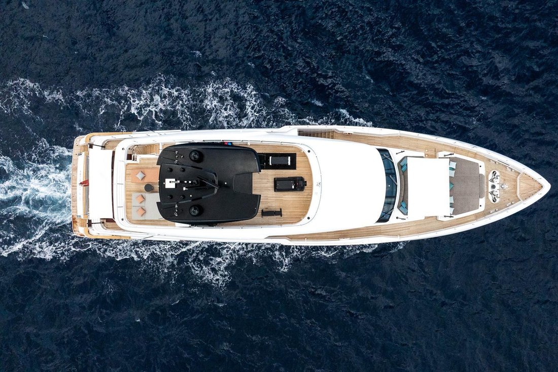 Custom Line Navetta 33 In Italy For Sale (16043024)