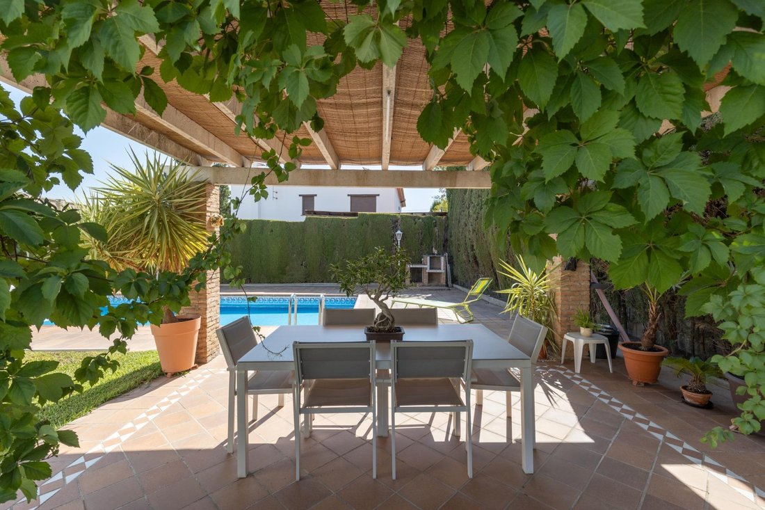 Gojar Villa In Gojar, Andalusia, Spain For Sale (16043745)