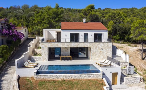 Luxury homes for sale in Iz, Zadar County, Croatia | JamesEdition