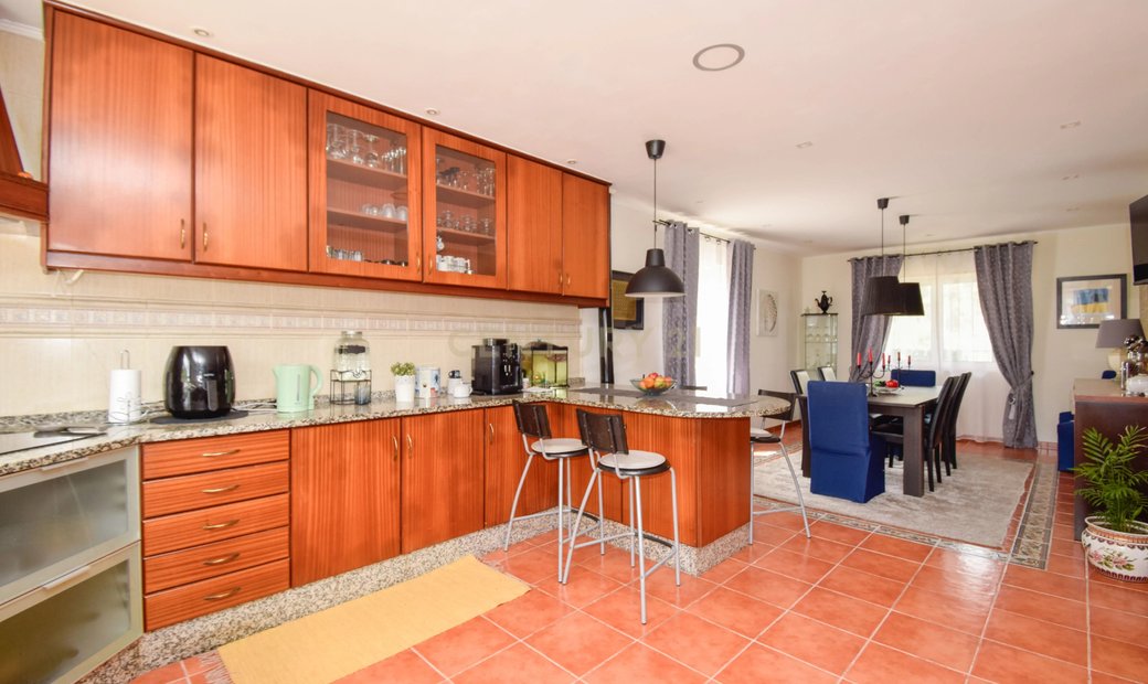 Casa De Ensueño De 5 En Ramada E Canecas, Distrito De Lisboa, Portugal ...