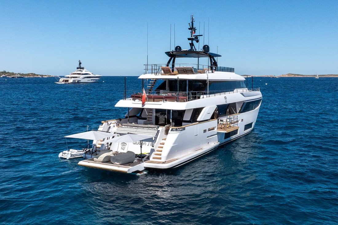 Custom Line Navetta 33 In Italy For Sale (16043024)
