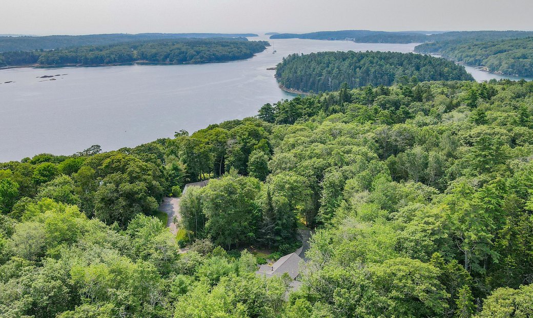 31 Deer Trail Drive In Boothbay Harbor, Maine, United States For Sale ...