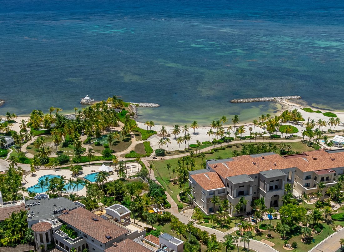 Fundadores 1021: Walk In Juanillo, La Altagracia Province, Dominican ...