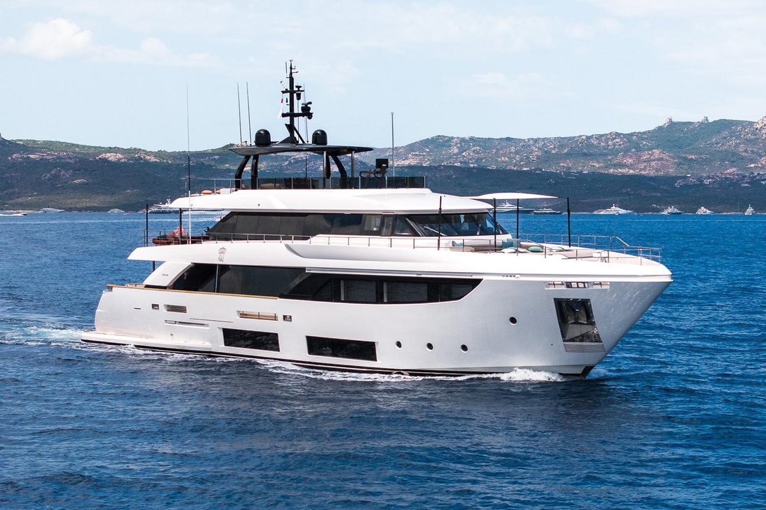 Custom Line Navetta 33 In Italy For Sale (16043024)