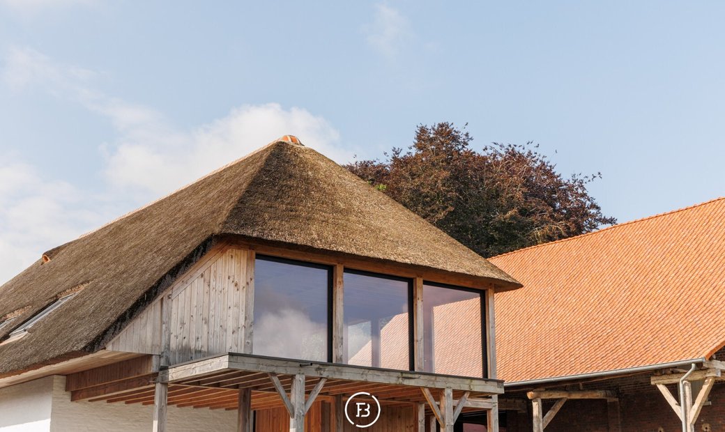 The Farm In Pepingen, Flanders, Belgium For Sale (16042949)