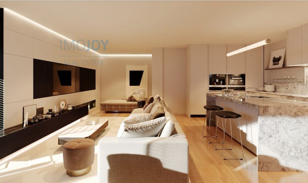 3 Bedroom Apartment Under Construction In São En São Domingos De Rana ...