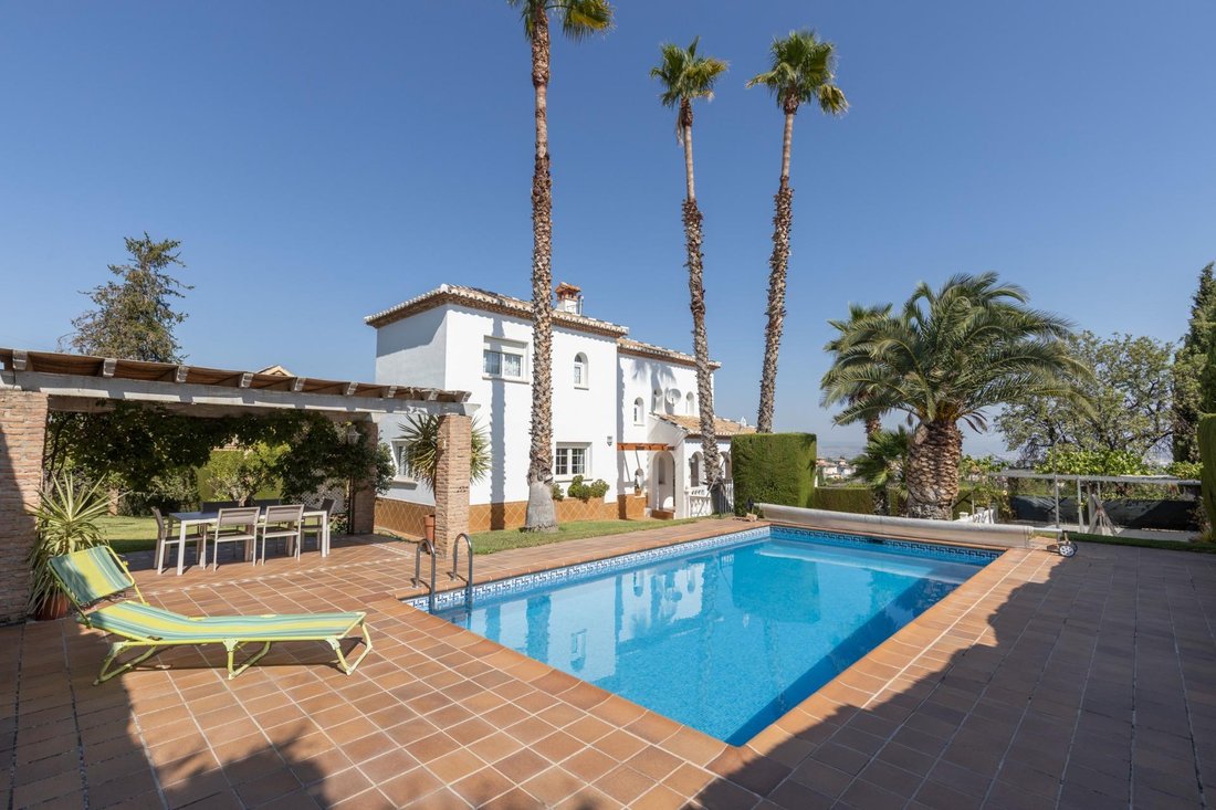 Gojar Villa In Gojar, Andalusia, Spain For Sale (16043745)