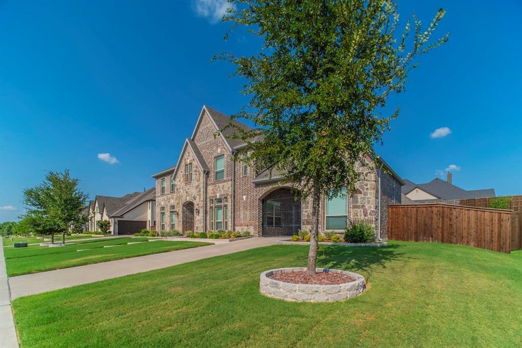 5 Bedrooms Single Family Detached In Prosper, Texas, United States For ...