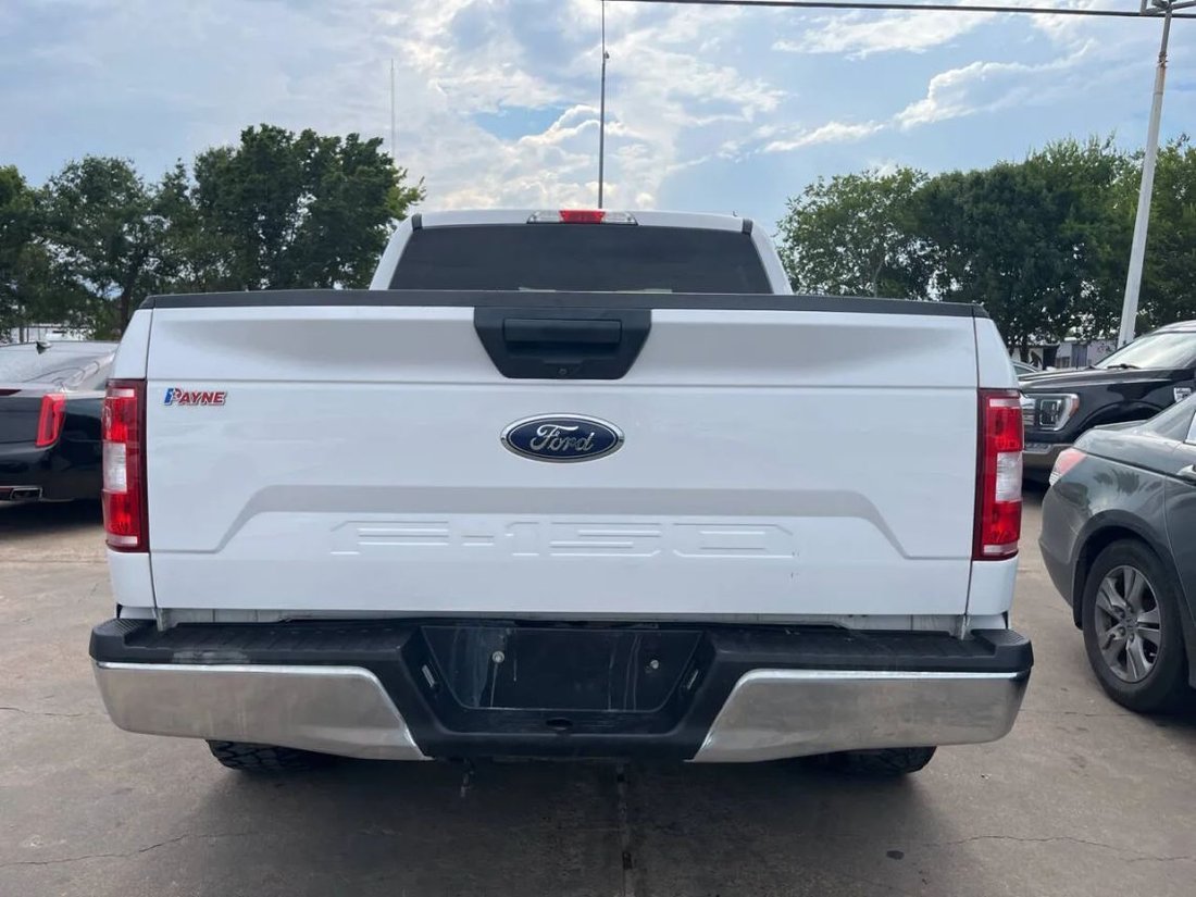 2020 Ford F1 In Houston, Tx, United States For Sale (16037143)