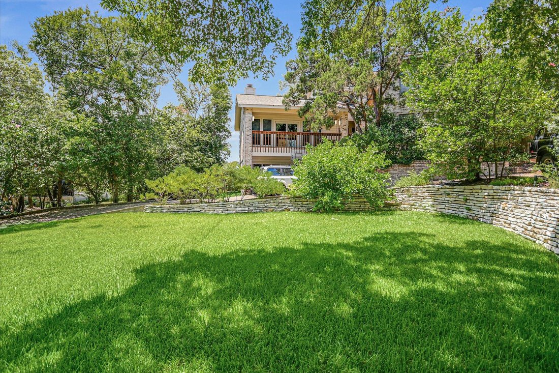 200 Ashworth Drive Austin, Texas Dans Austin, Texas, états Unis à ...