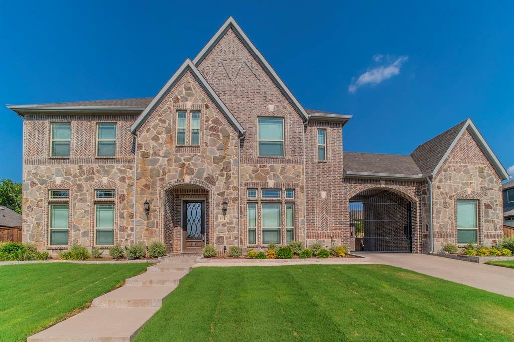 5 Bedrooms Single Family Detached In Prosper, Texas, United States For ...