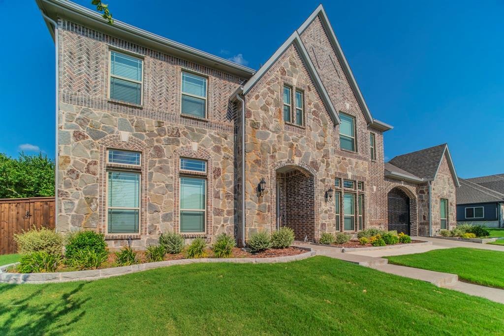 5 Bedrooms Single Family Detached In Prosper, Texas, United States For ...
