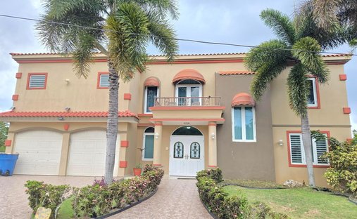 Luxury ocean view homes for sale in Borinquen, Aguadilla, Puerto Rico ...