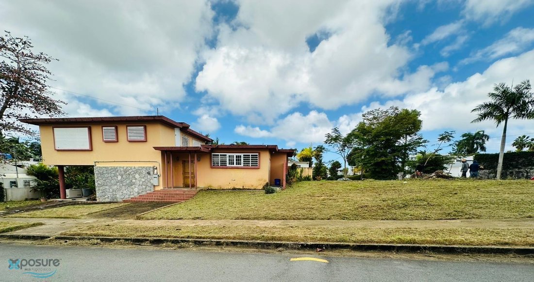 Casa Rio Piedras Dans Río Piedras, Puerto Rico à Vendre (16045668)