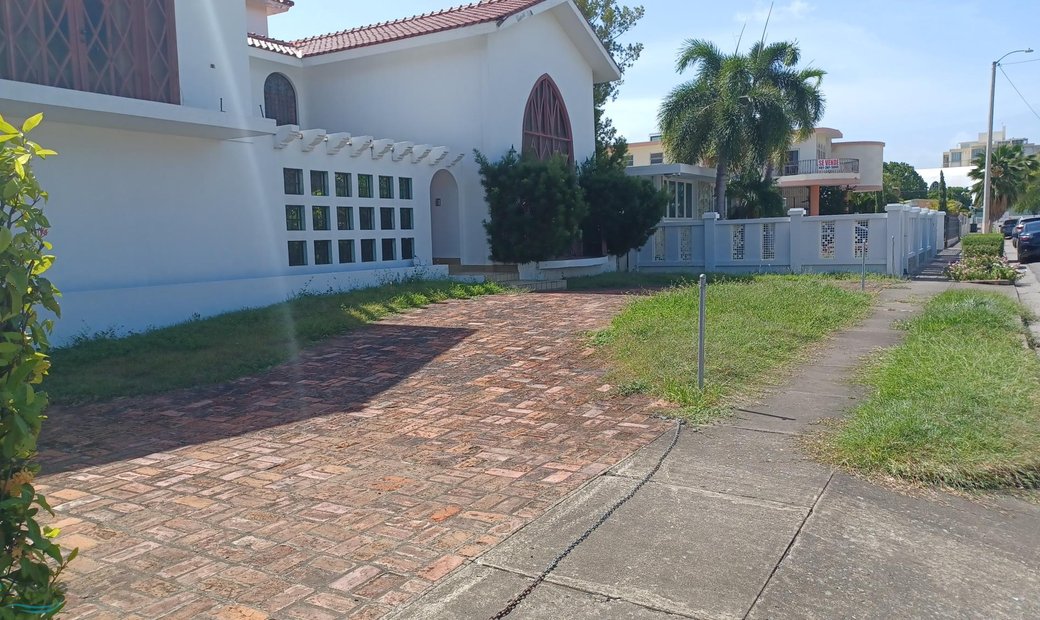 Casa Ponce In Ponce, Puerto Rico For Sale (16046212)