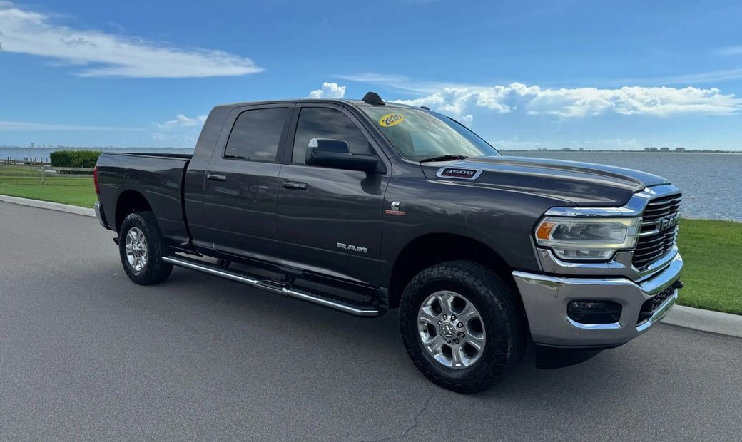 2020 Dodge 3500 In Sarasota, Fl, United States For Sale (16046744)