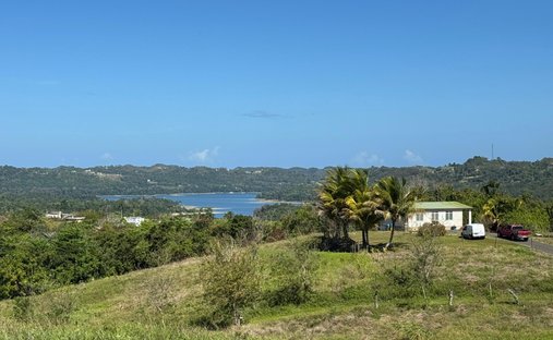 Lake view land for sale in Lares, Lares, Puerto Rico | JamesEdition