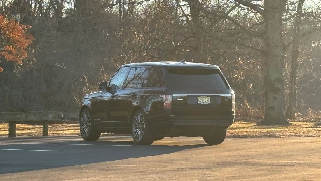 2019 Land Rover Range Rover In Neptune City, Nj, United States For Sale ...