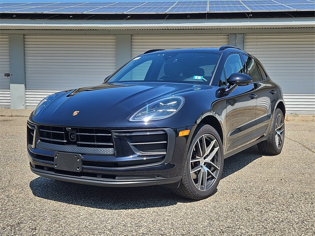 2025 Porsche Macan In Stratham, Nh, United States For Sale (16016164)