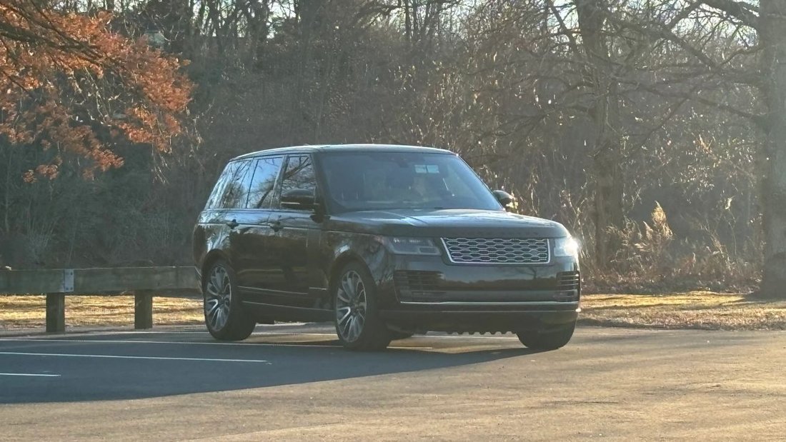 2019 Land Rover Range Rover In Neptune City, Nj, United States For Sale ...